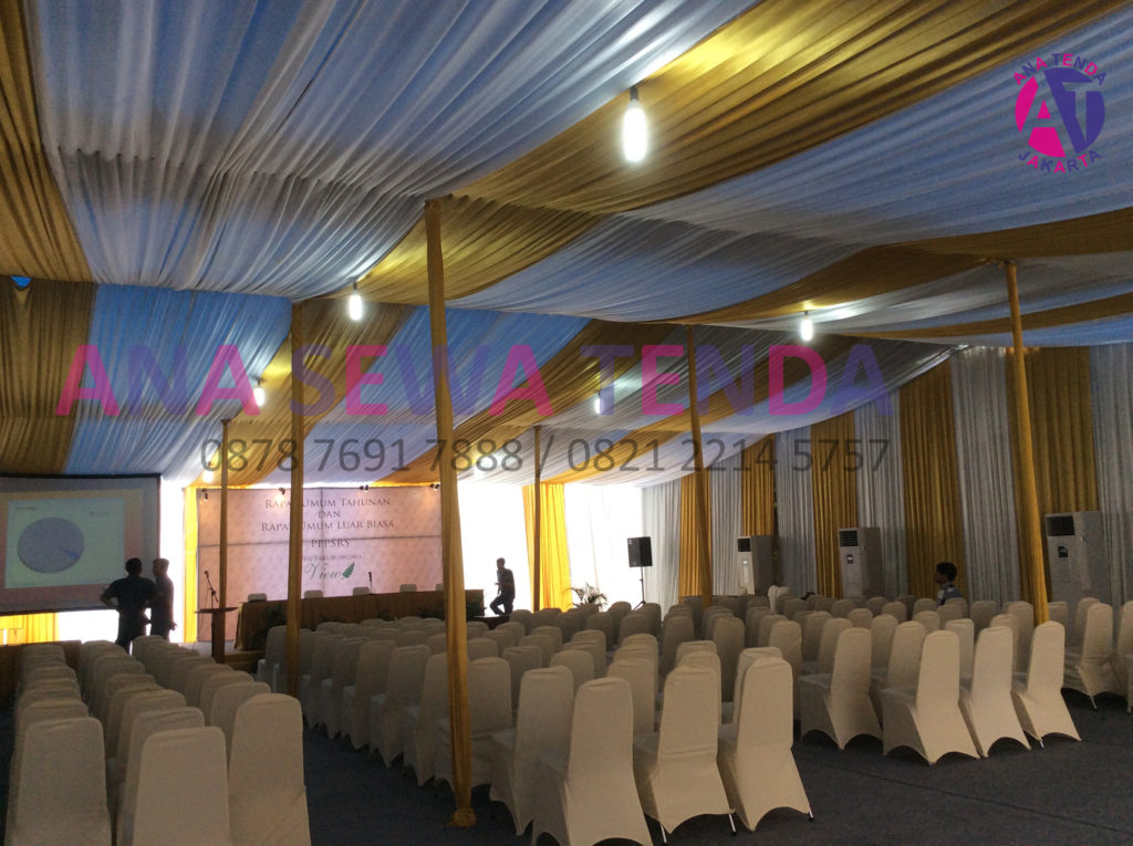 Macam – Macam Tenda Tratak - Sewa Tenda Ana